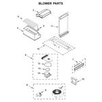 Jenn-Air JDS1750FS0 range parts | Sears PartsDirect