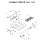 Maytag MDB8959SKB0 dishwasher parts | Sears PartsDirect