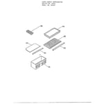 Sanyo 10431 compact refrigerator parts | Sears PartsDirect
