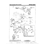 Looking for Noma model 39040 front-engine lawn tractor repair ...