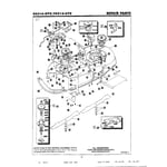 Looking for Noma model F4316-070 front-engine lawn tractor repair ...