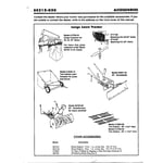 Noma E4315-050 front-engine lawn tractor parts | Sears PartsDirect