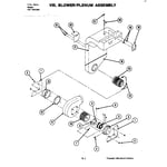 Looking for Jenn-Air model S160 electric range repair & replacement parts?