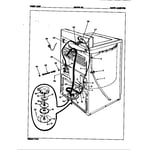 Magic Chef W20FA3C washer parts | Sears PartsDirect