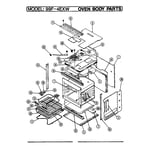 Looking for Magic Chef model 99F-4EXW electric range repair ...