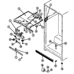 Magic Chef RB171TV top-mount refrigerator parts | Sears Parts Direct