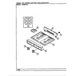 Hardwick H3100PPW gas range parts | Sears PartsDirect