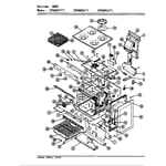 Hardwick CPG9826A539A gas range parts | Sears PartsDirect