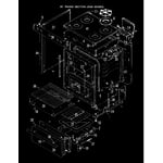 Looking for Hardwick model CKD9517W429R gas range repair & replacement ...