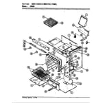 Hardwick CKJ9641A580RW gas range parts | Sears PartsDirect