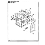 Magic Chef 41EN-2KW gas range parts | Sears PartsDirect