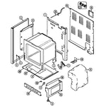 Looking for Magic Chef model 6892VVA electric range repair ...