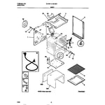 Tappan 30-2251-23-09 gas range parts | Sears PartsDirect