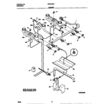 Tappan TGF645WCW2 gas range parts | Sears PartsDirect