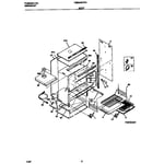 Tappan TGB504CFB1 gas wall oven parts | Sears PartsDirect