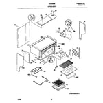 Tappan TEO356BFD3 electric range parts | Sears PartsDirect