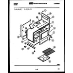 Tappan 32-1008-23-01 gas range parts | Sears PartsDirect