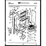 Tappan 11-6653-00-04 electric range parts | Sears PartsDirect