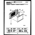 Tappan 57-2707-10-02 wall oven/microwave combo parts | Sears PartsDirect