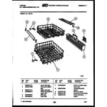 Tappan 61-1140-10-00 dishwasher parts | Sears Parts Direct
