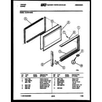 Looking for Tappan model 73-3757-00-08 electric range repair ...