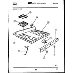 Looking for Tappan model 30-3341-23-02 gas range repair & replacement ...