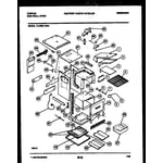 Tappan 12-4980-00-04 gas wall oven parts | Sears PartsDirect