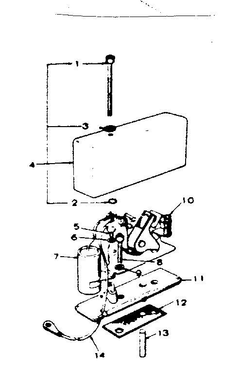 Official Onan B48M-GA018 lawn & garden engine parts | Sears PartsDirect