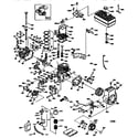 Tecumseh HM80-155490S lawn & garden engine parts | Sears PartsDirect