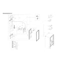 Samsung RF28R6201SR/AA-00 bottom-mount refrigerator parts | Sears ...