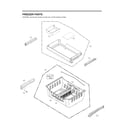 LG LRMDC2306S/00 bottom-mount refrigerator parts | Sears PartsDirect