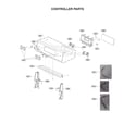 Official LG LREL6325F/00 electric range parts | Sears PartsDirect