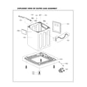 LG WT7150CW/00 washer parts | Sears PartsDirect