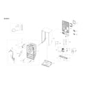 Samsung RF27T5201SR/AA-53 bottom-mount refrigerator parts | Sears ...