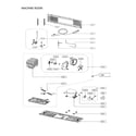 Official Criterion CFRR261WD1S bottom-mount refrigerator parts | Sears ...