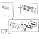 Samsung WF219ANW/XAA-00 washer parts | Sears PartsDirect