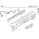 Bosch SHXM78W55N/01 dishwasher parts | Sears PartsDirect