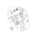 LG WM2050CW/00 washer parts | Sears PartsDirect