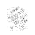 Official LG WM2301HR washer parts | Sears PartsDirect