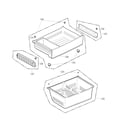 LG LFXS26596S/00 bottom-mount refrigerator parts | Sears PartsDirect