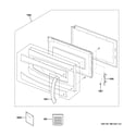 GE PVM1790SR1SS microwave/hood combo parts | Sears PartsDirect