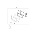 GE JVM3160DF4WW microwave/hood combo parts | Sears PartsDirect