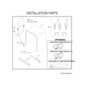 GE GDF535PSR0SS dishwasher parts | Sears PartsDirect