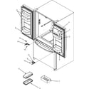 Jenn-Air JFC2089HES bottom-mount refrigerator parts | Sears PartsDirect
