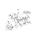 Emerson 509346 radial arm saw parts | Sears PartsDirect