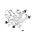 Craftsman 917387360 gas walk-behind mower parts | Sears PartsDirect
