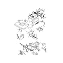 Craftsman 917274821 front-engine lawn tractor parts | Sears PartsDirect