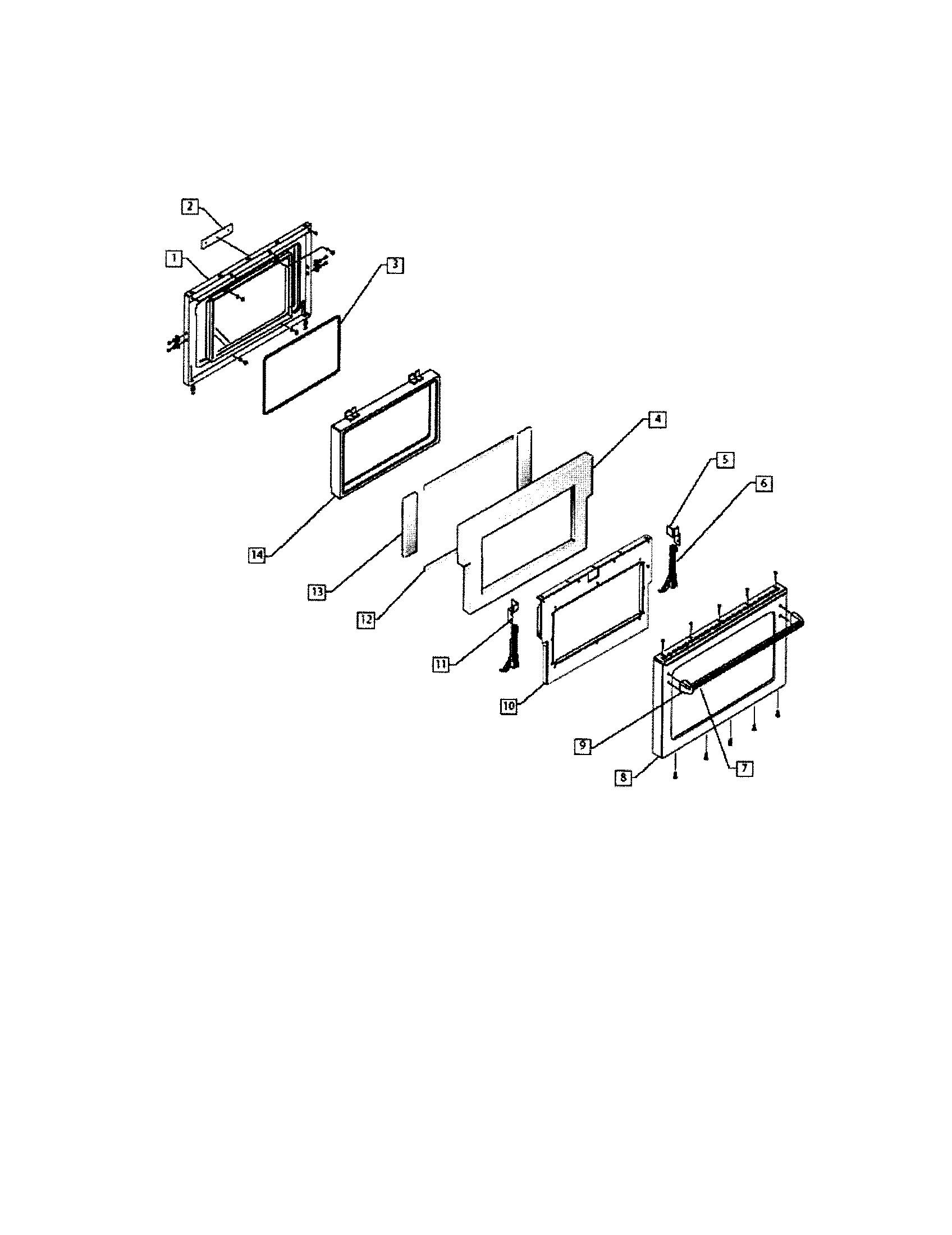 Official DCS RGS-366 gas range parts | Sears PartsDirect