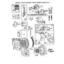 Briggs & Stratton 190402-6151-01 lawn & garden engine parts | Sears ...