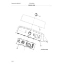 Frigidaire FFTW4120SW1 washer parts | Sears PartsDirect